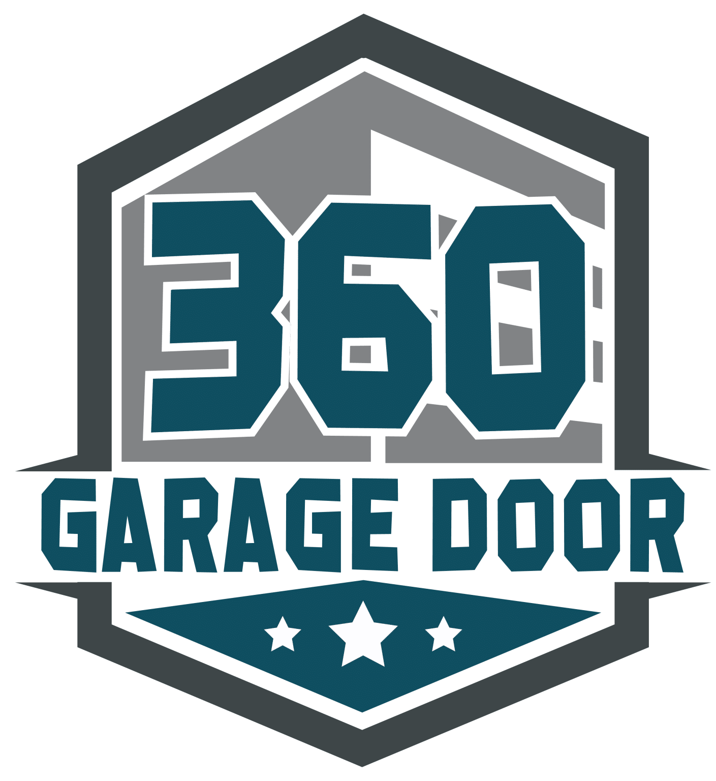 Damaged Garage Door - 360 Garage Doors